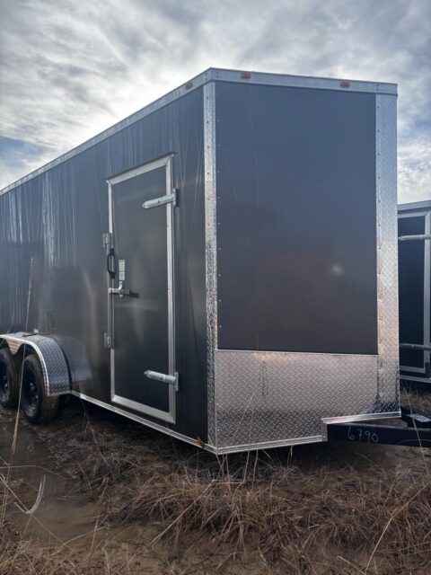 Enclosed Trailers & Gooseneck Trailers, Made in Crossett, AR | Cynergy ...
